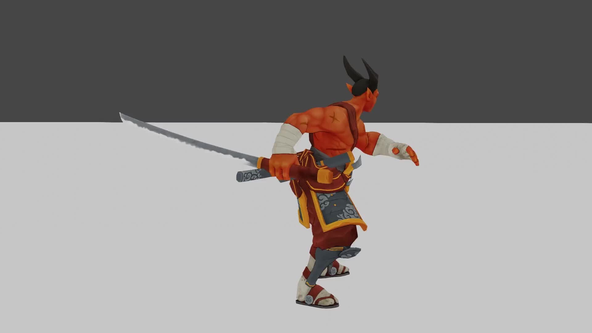 ArtStation - Ronin Animation