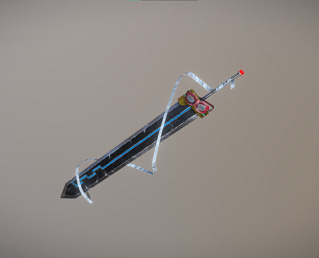 ArtStation - Greatsword