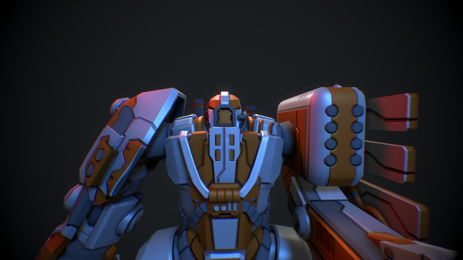 ArtStation - ScrapMaster 3D