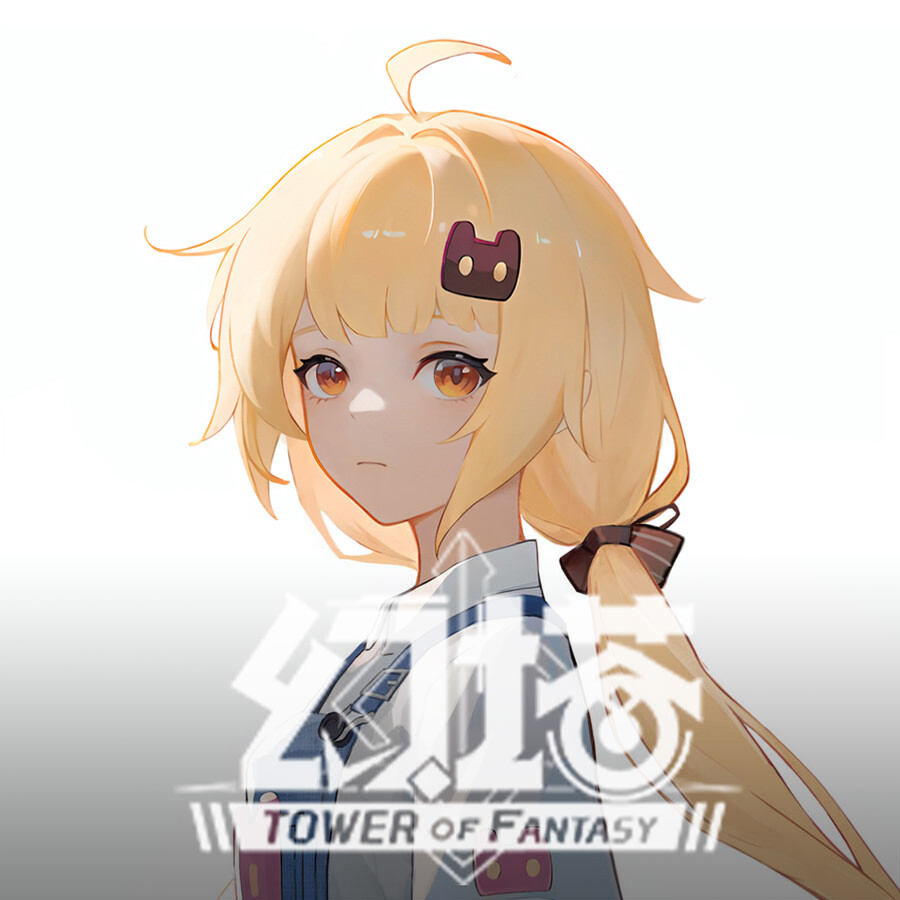 ArtStation - Shirli - Tower of Fantasy