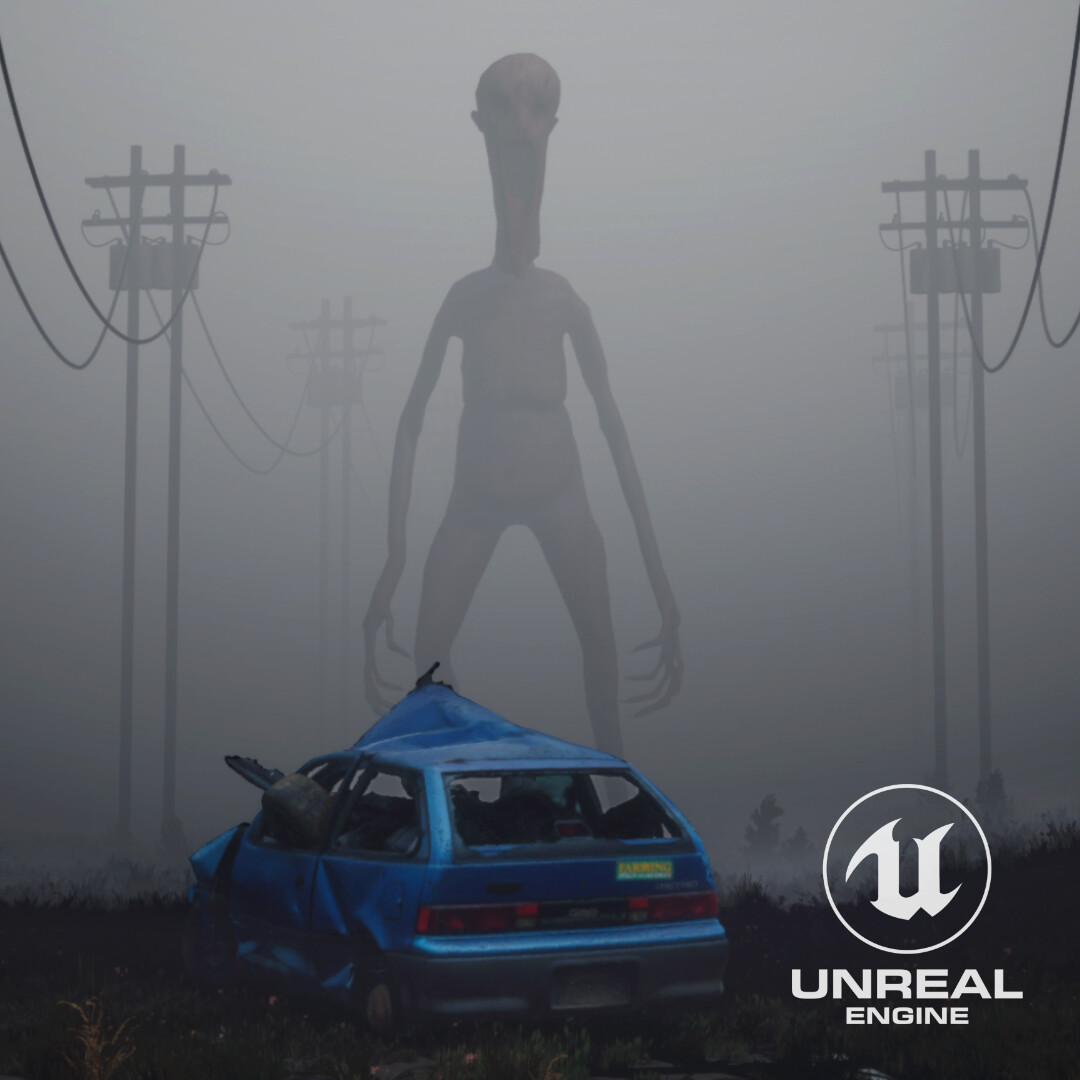 ArtStation - Horror of the Behemoth