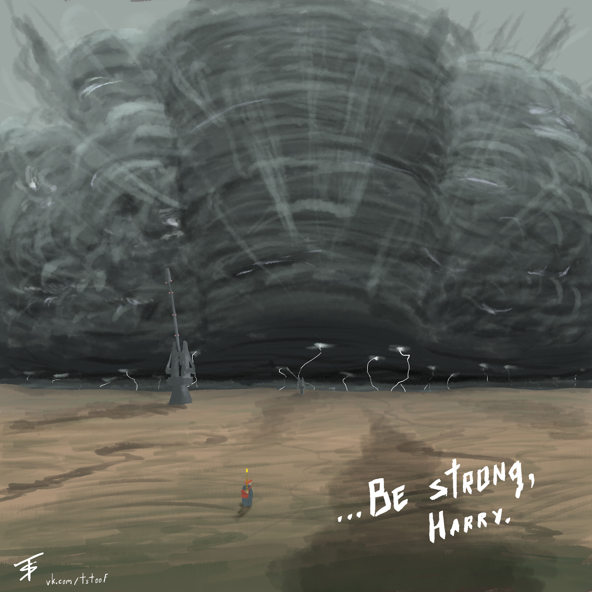 ArtStation - TST Meteorologist