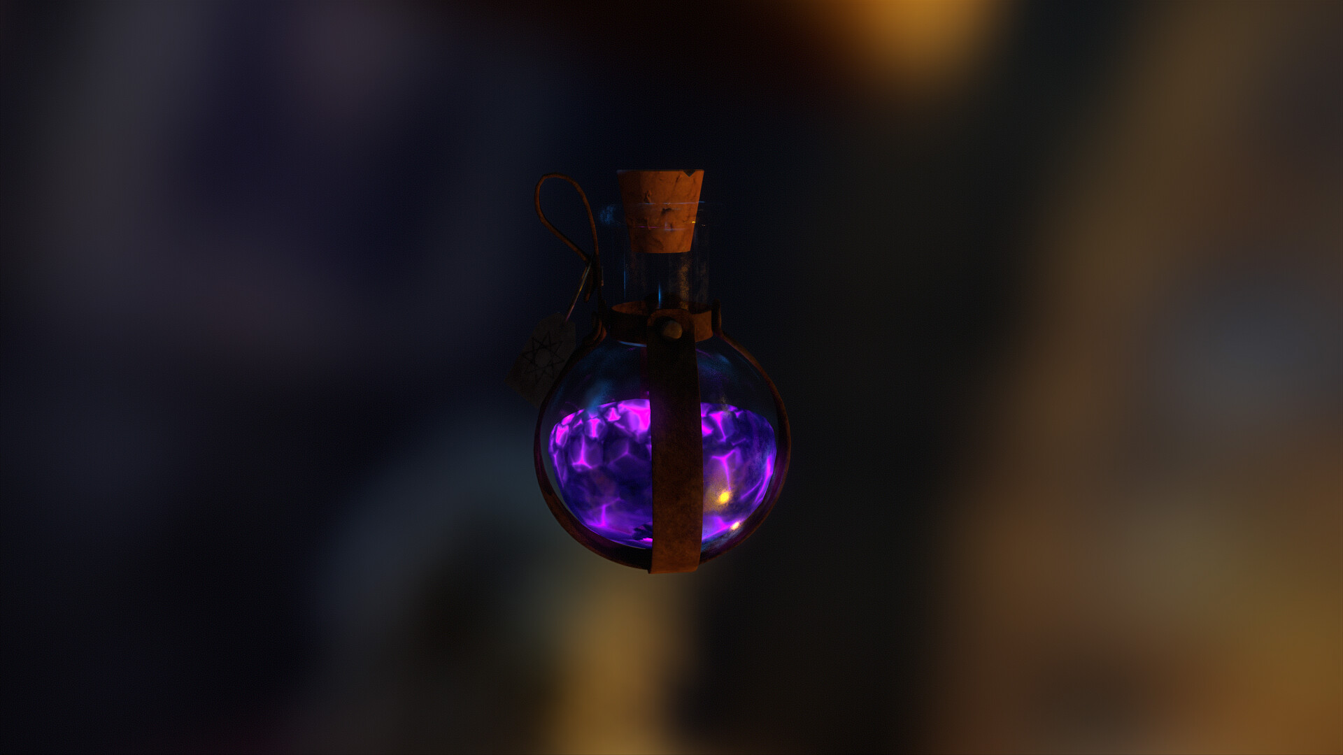 ArtStation - Creation Potion