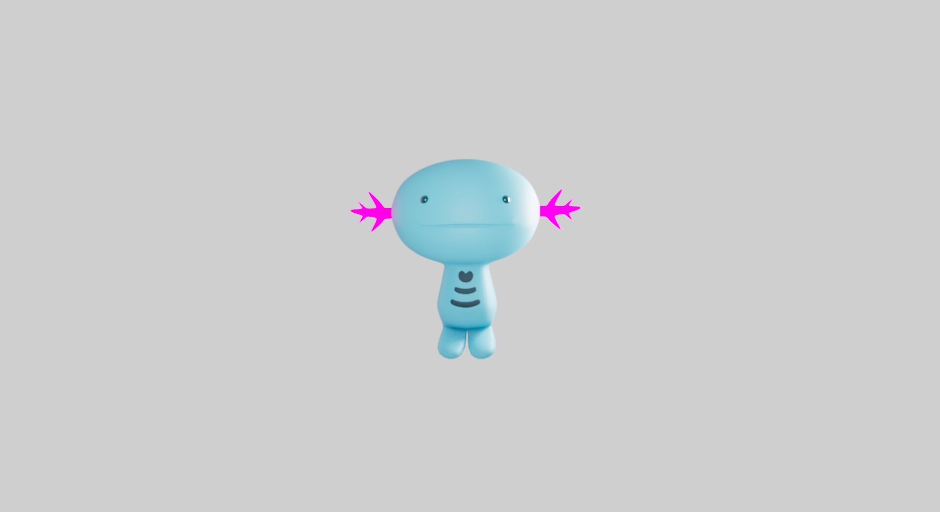 ArtStation - Wooper 3D modelling