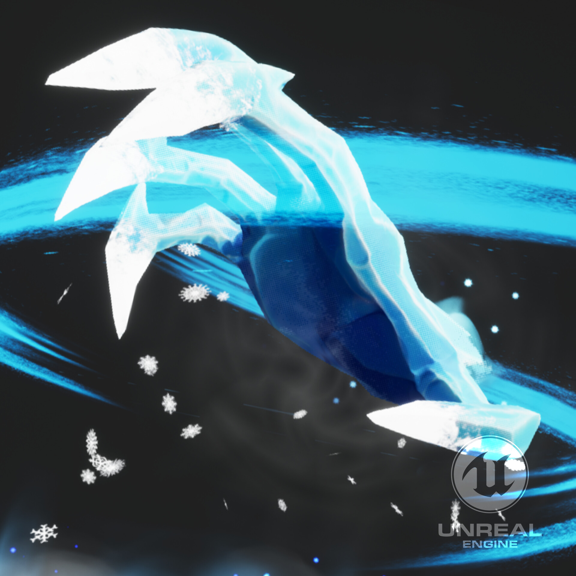 ArtStation - Frost Claw