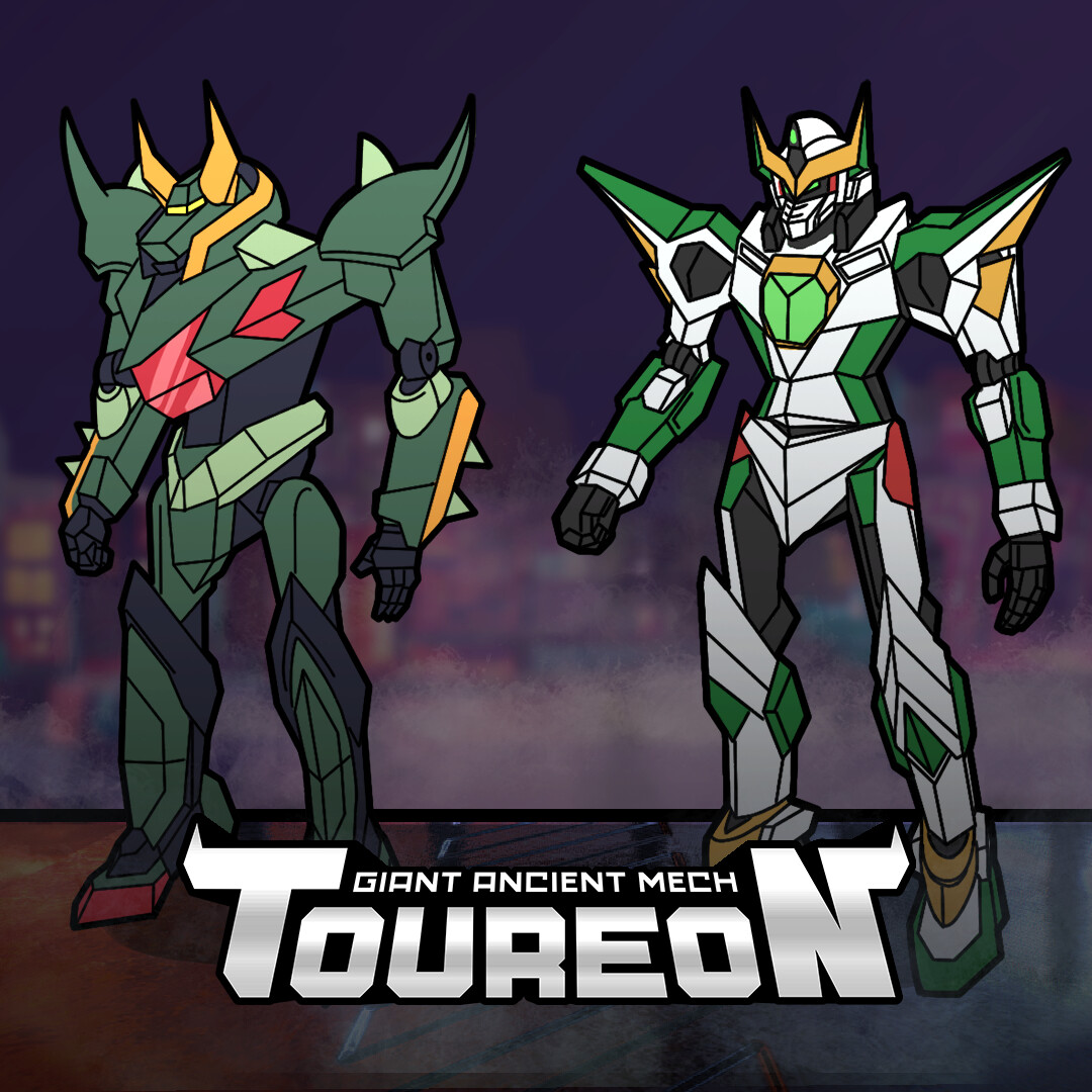 ArtStation - Toureon | Concept Art