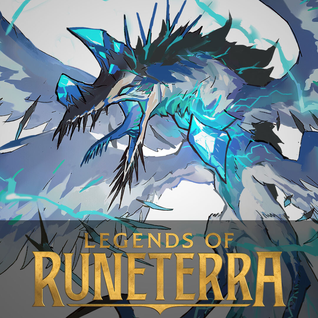 Kudos Productions - Legends of Runeterra