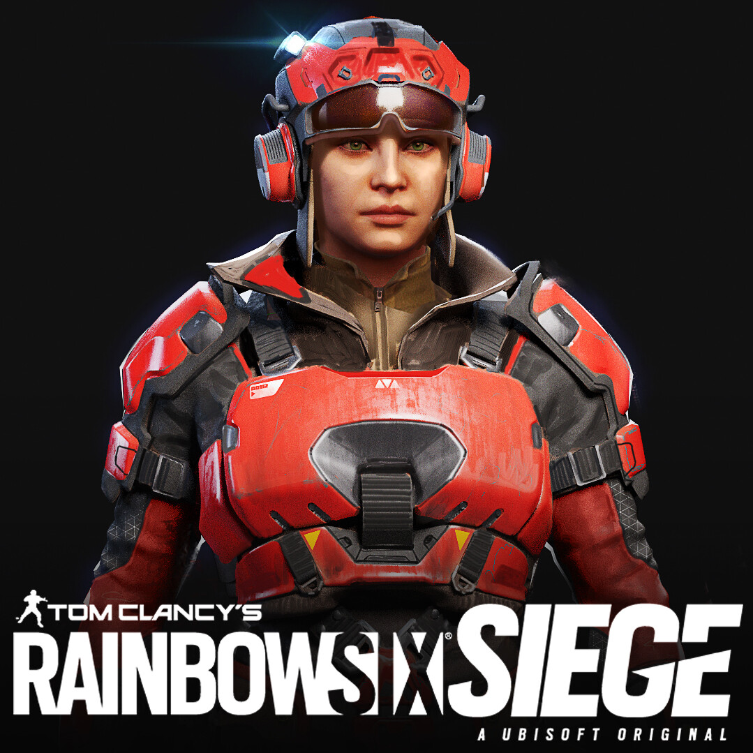 ArtStation - Rainbow Six | Siege Y7S4 Concept art