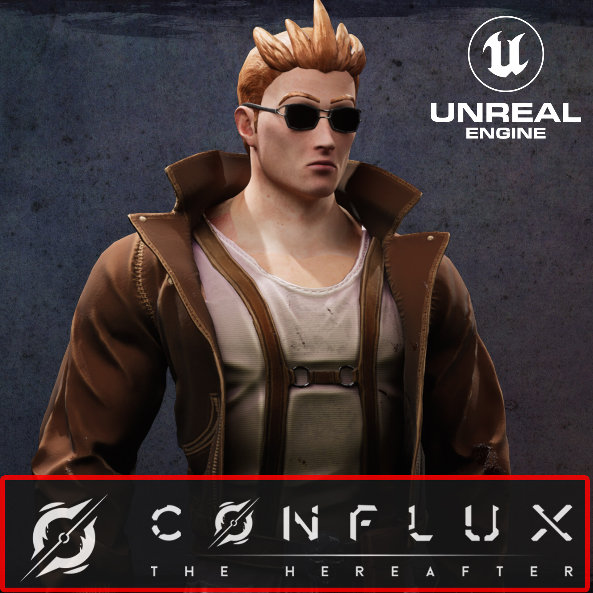 ArtStation - Maxwell from Conflux