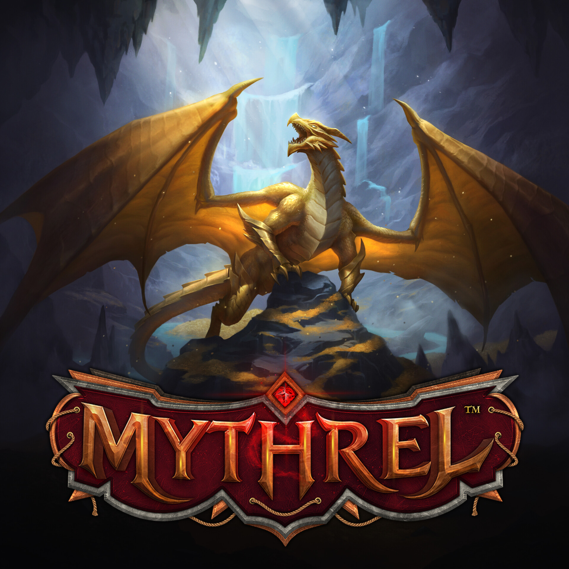 ArtStation - Gilded Dragon