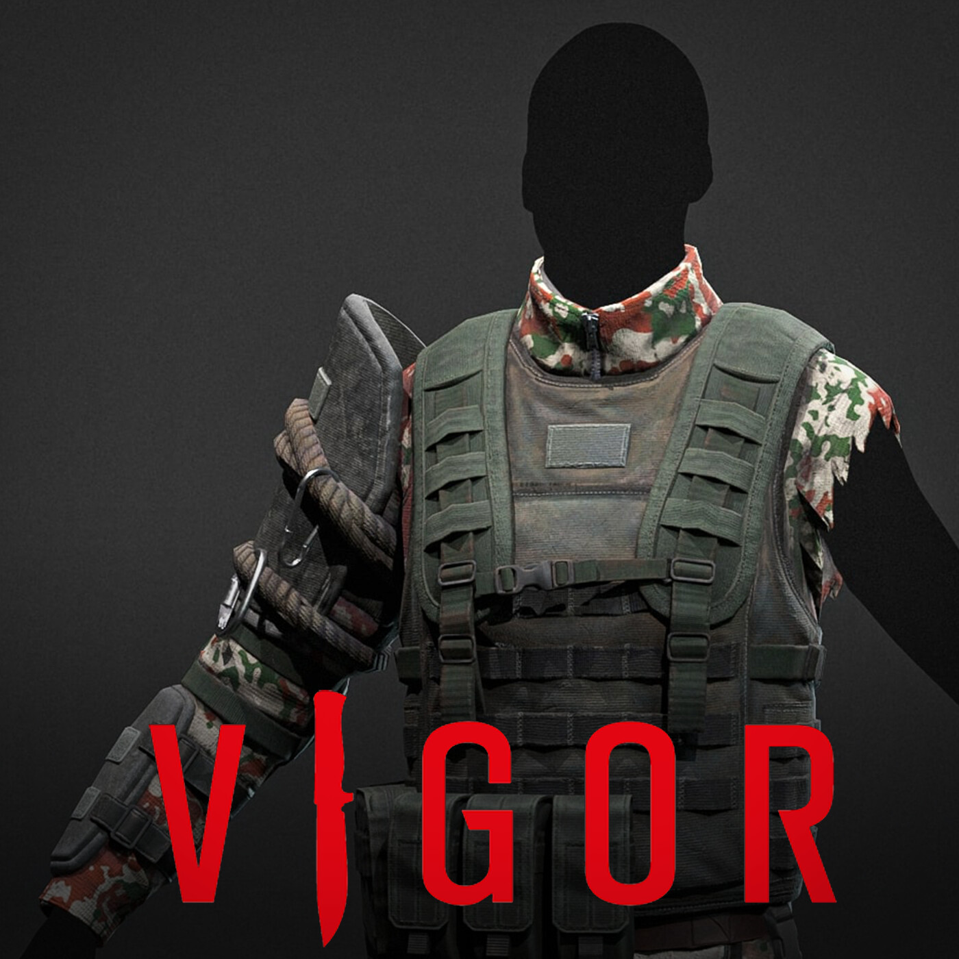 ArtStation - Outfits 2.0 / Vigor