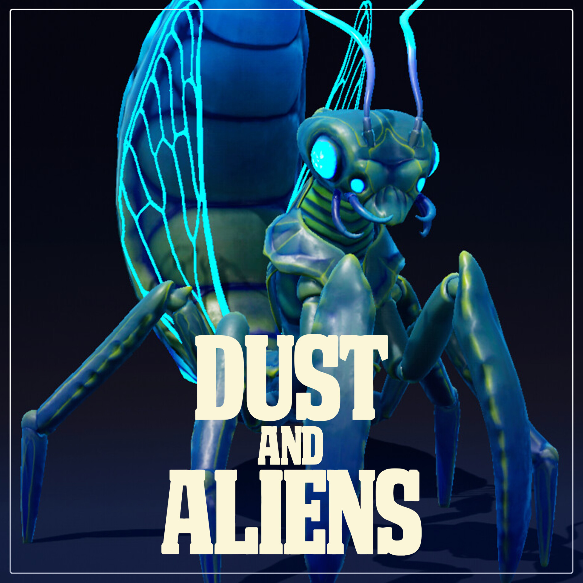 ArtStation - Alien Insect