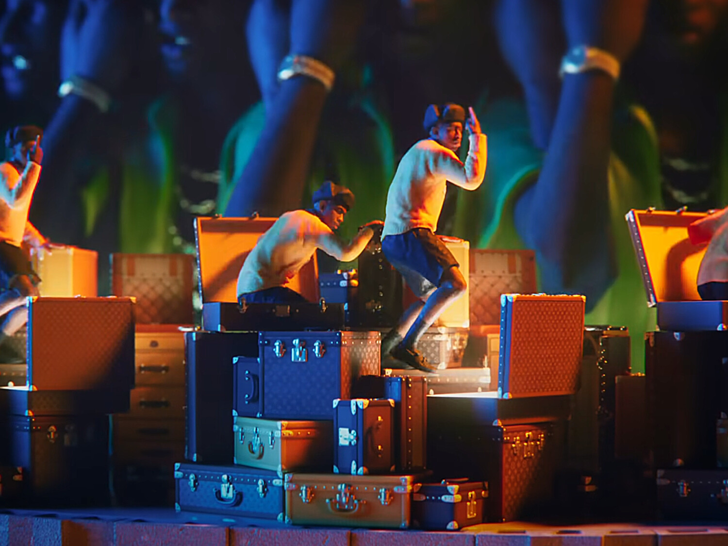 ArtStation - Cash In Cash Out - Music Video