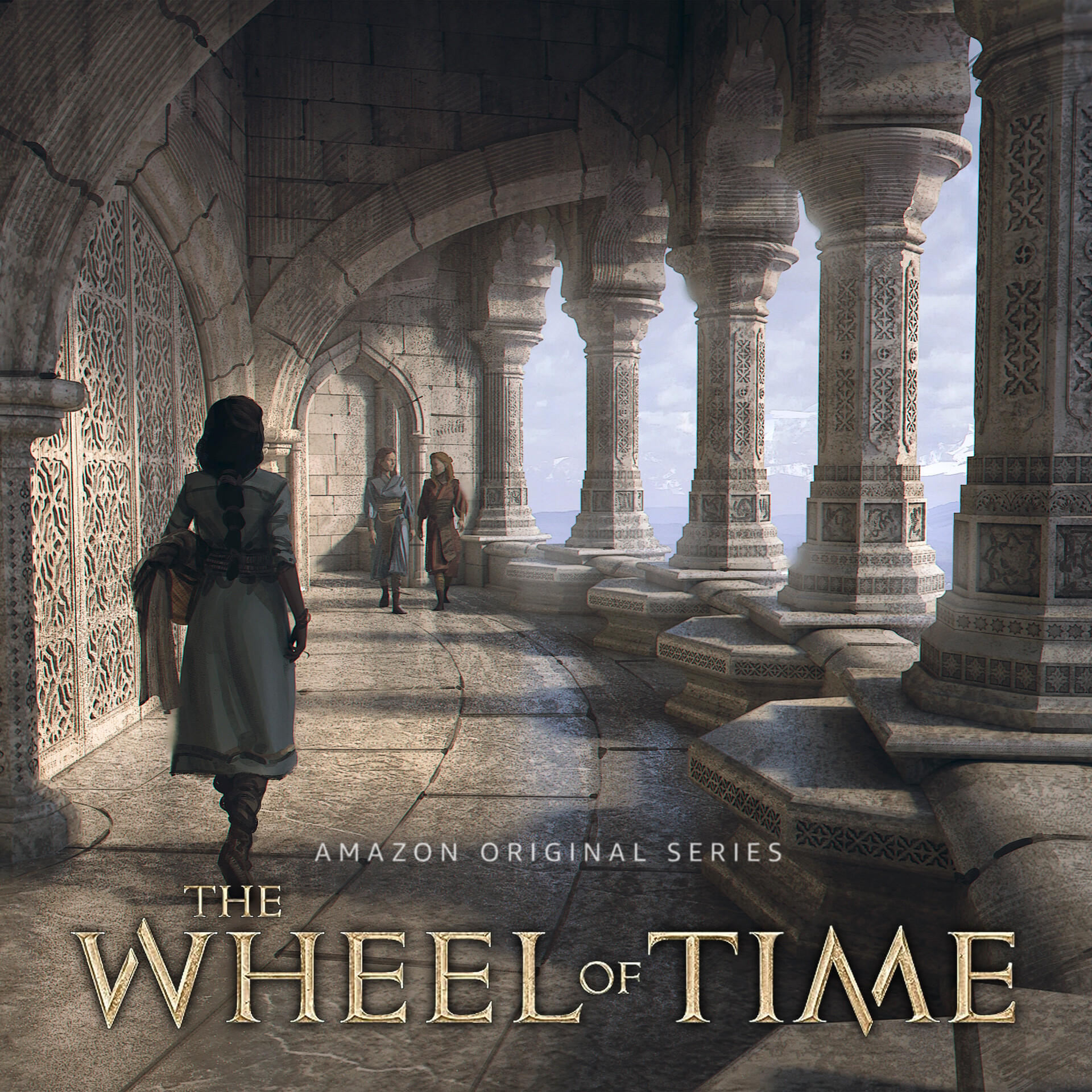 ArtStation - WHEEL OF TIME S2 - MIXED COLLECTION 1