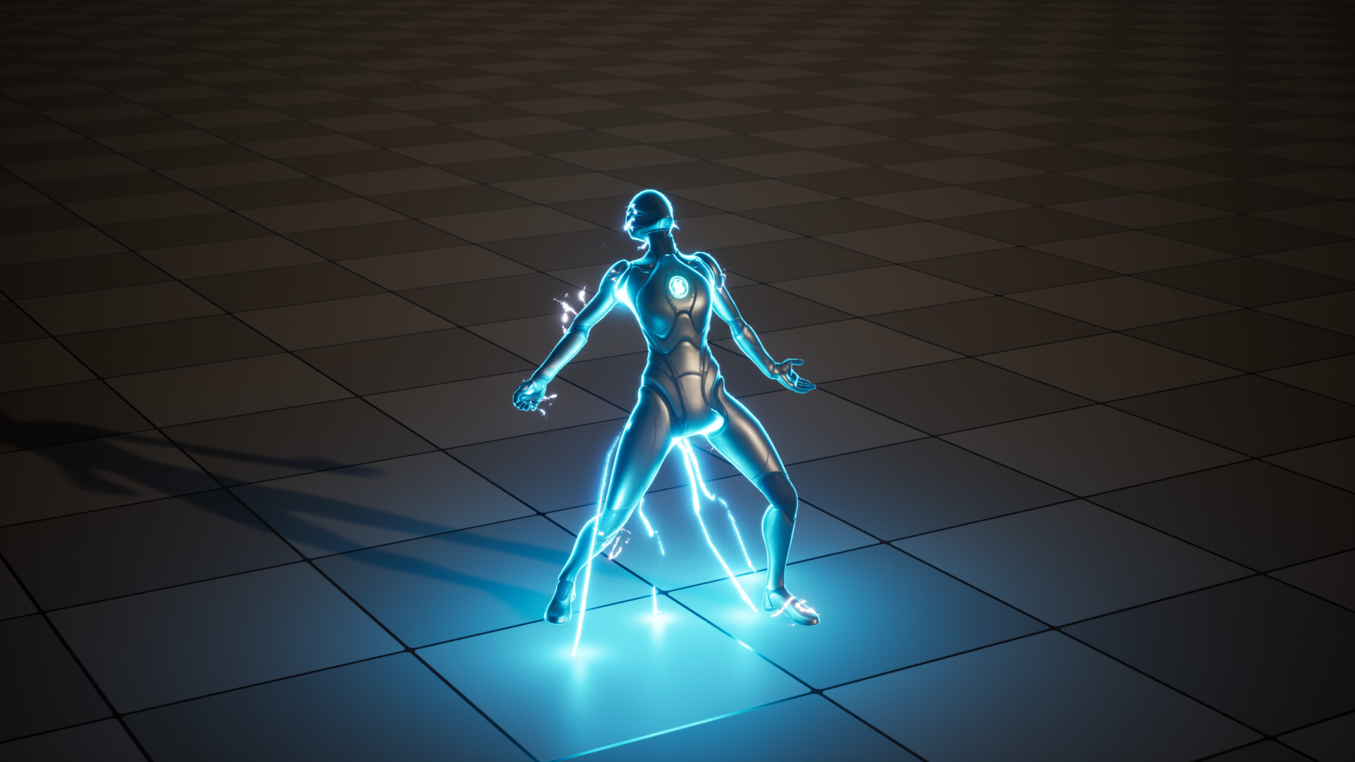 ArtStation - Electric Stun