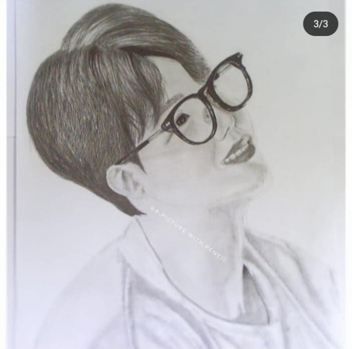 ArtStation - BTS J-hope