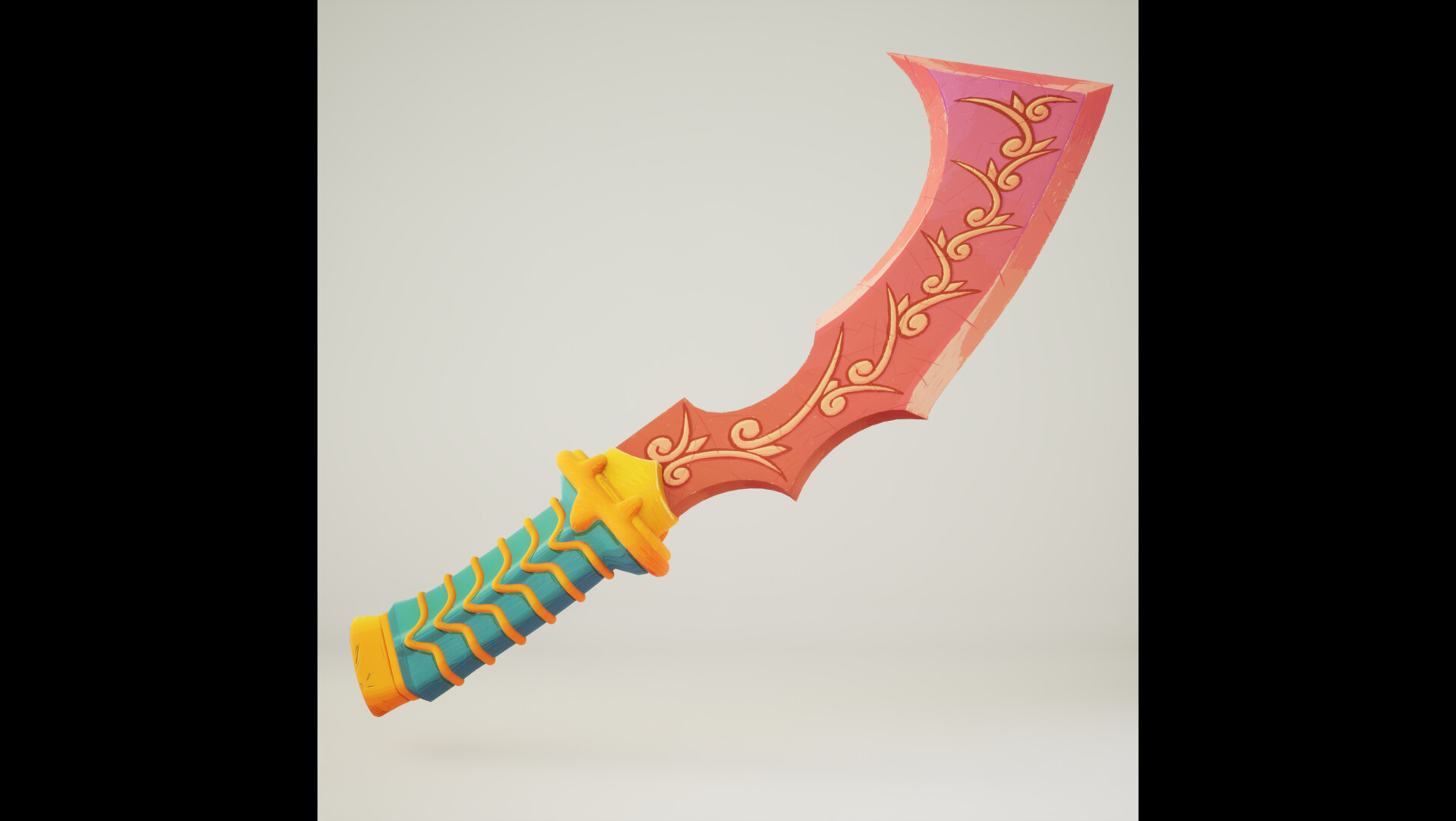 ArtStation - Mage Masher