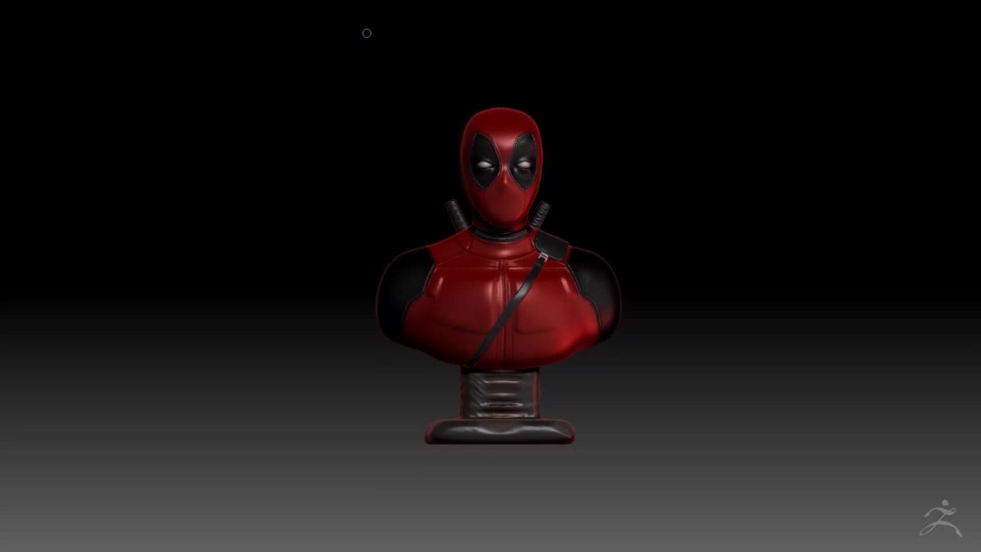 ArtStation - Deadpool