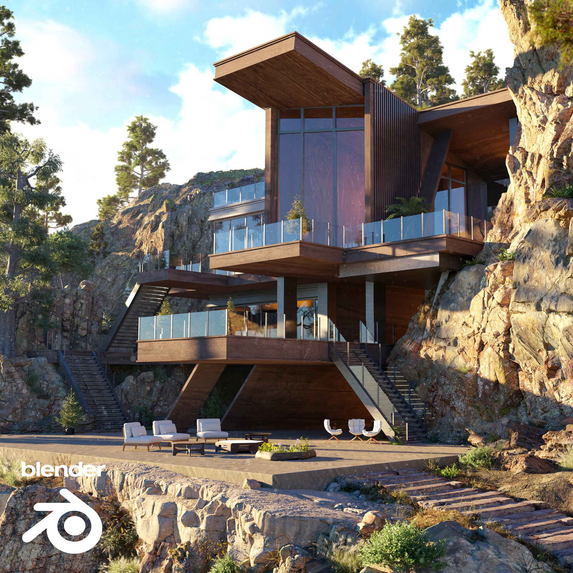 ArtStation - Modern Fantasy