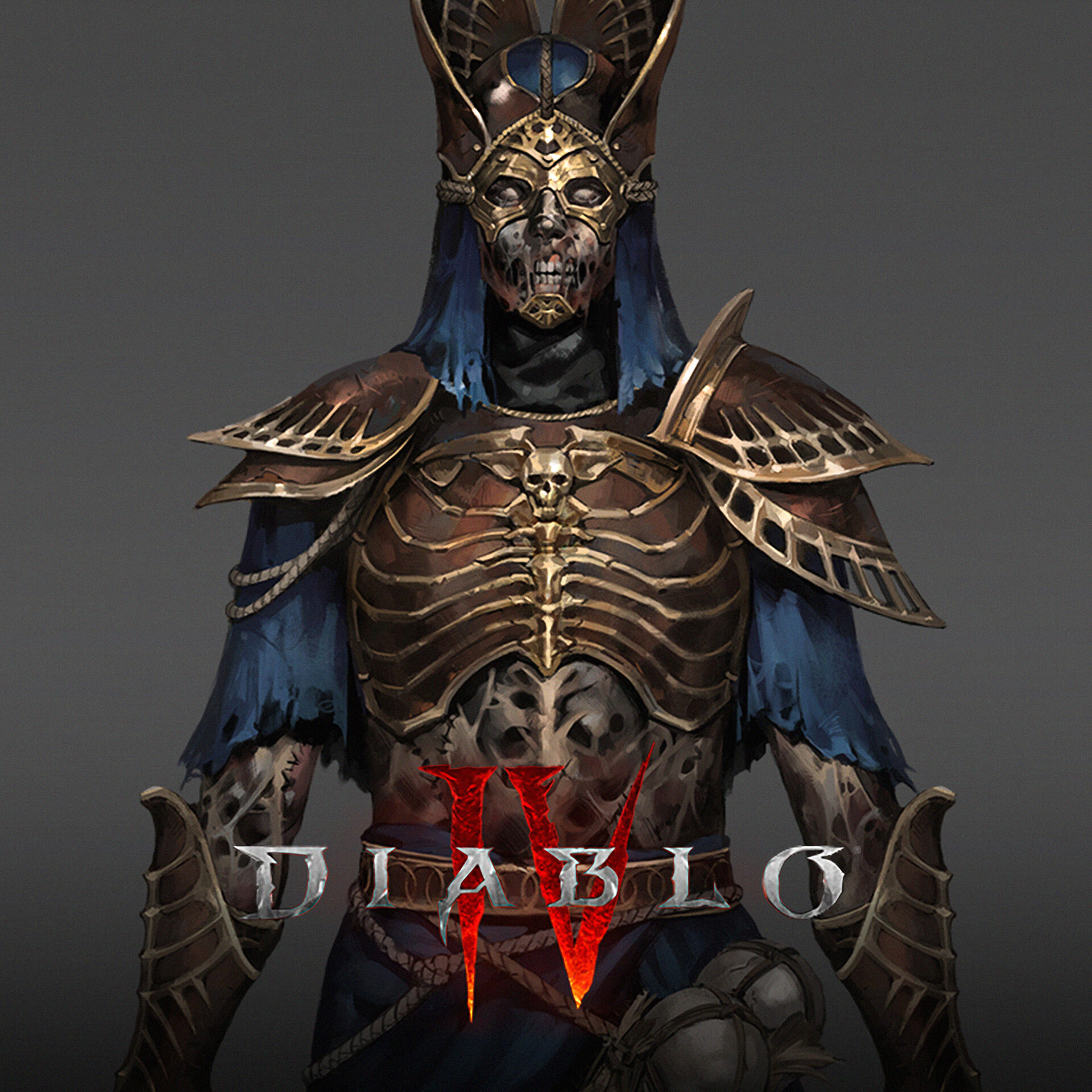 ArtStation - Diablo 4 Armor concept art