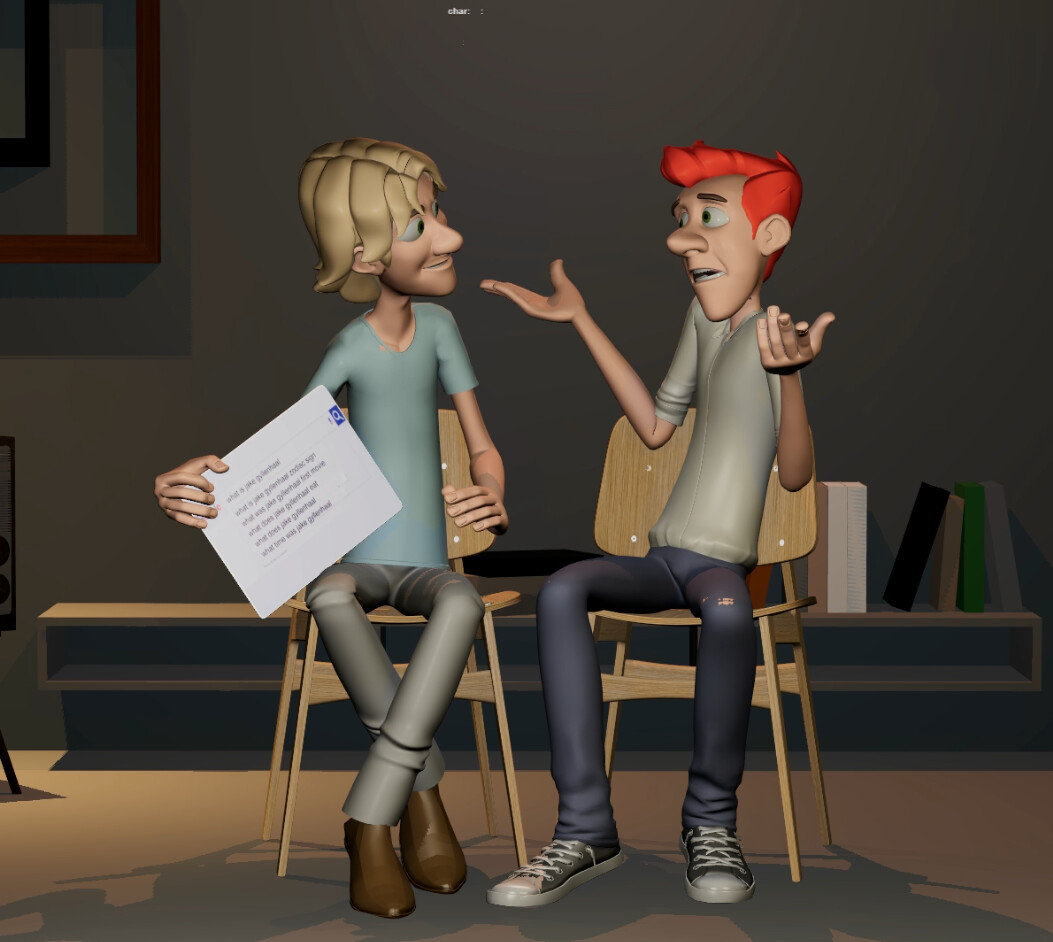 ArtStation - WIRED INTERVIEW