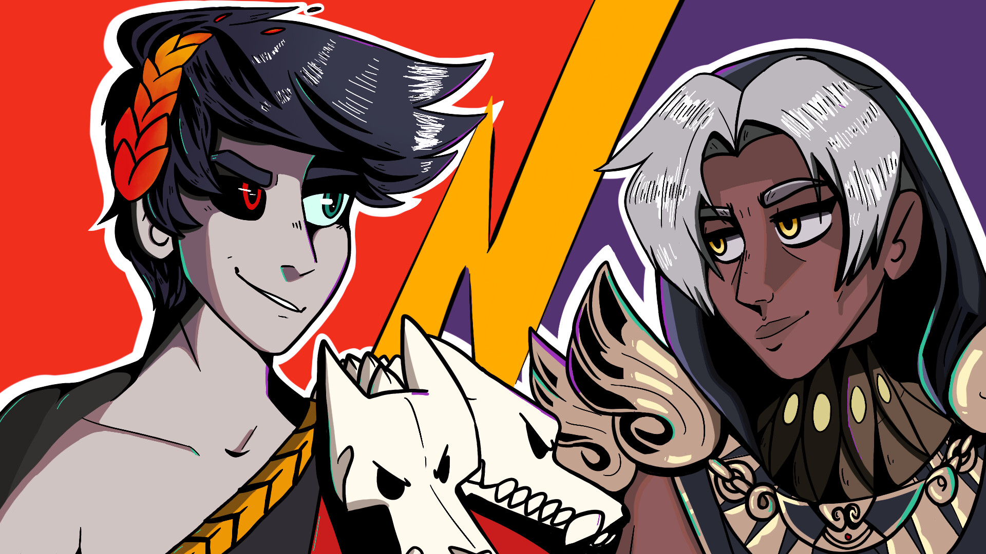 ArtStation - Portrait Samples