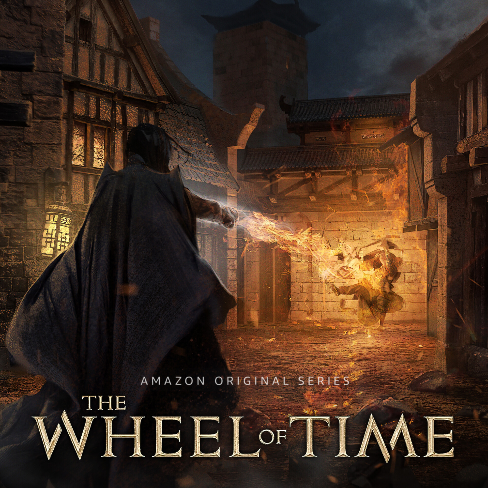 ArtStation - THE WHEEL OF TIME S2 - MIXED COLLECTION 2