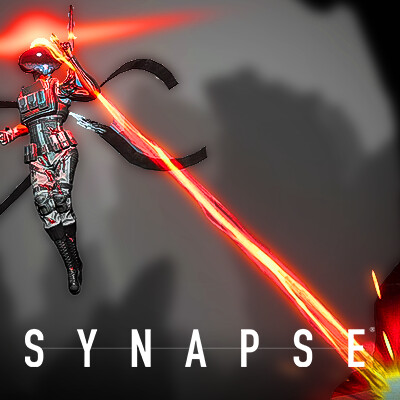 ArtStation - Synapse Sentinel VFX