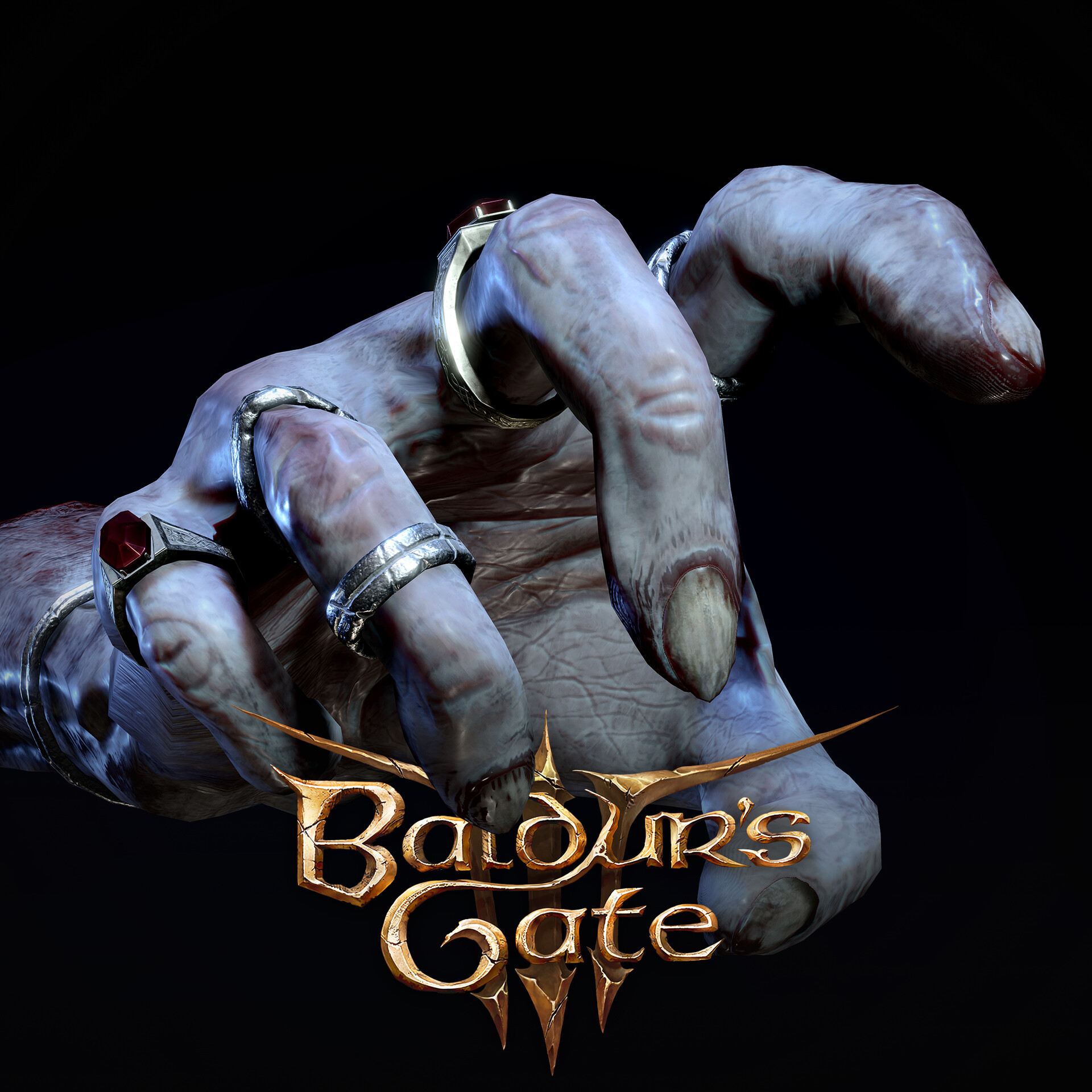 ArtStation - Baldur's Gate 3 - Crawling Claw