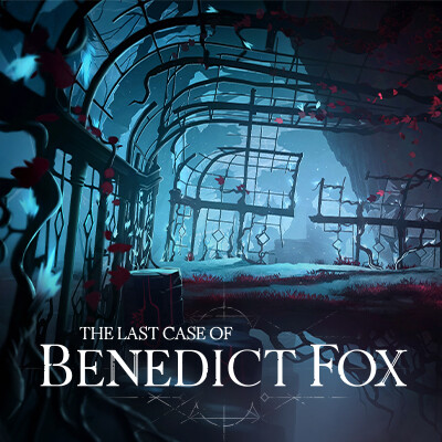 ArtStation - Environment Concept - The Last Case of Benedict Fox