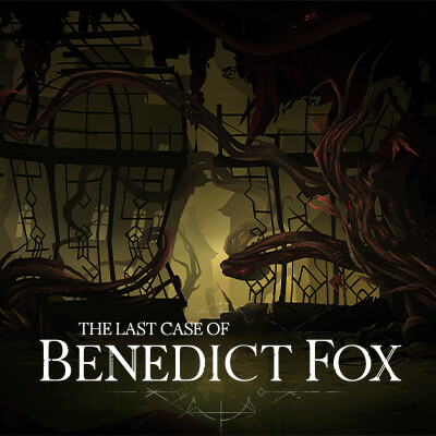 ArtStation - Environment Concept - The Last Case of Benedict Fox