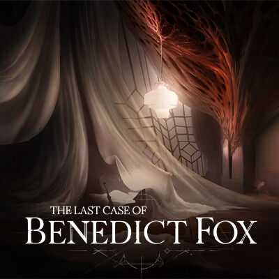 ArtStation - Environment Concept - The Last Case of Benedict Fox