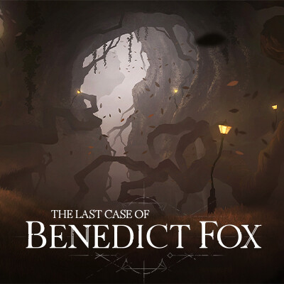 ArtStation - Environment Concept - The Last Case of Benedict Fox