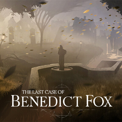 ArtStation - Environment Concept - The Last Case of Benedict Fox