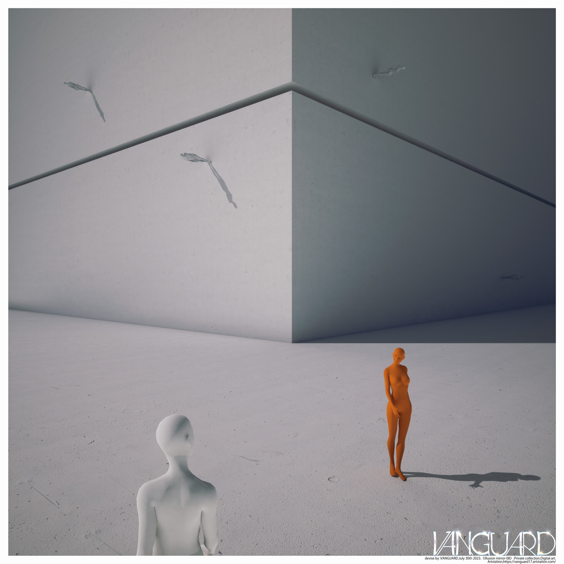 ArtStation - Album cover——08