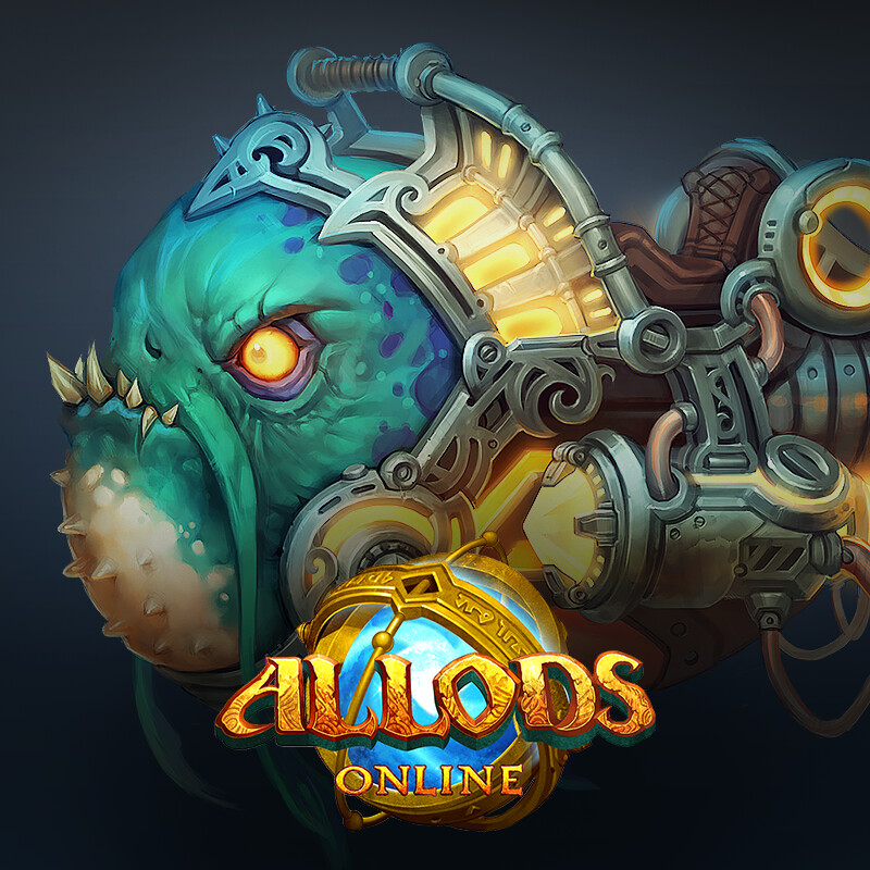 ArtStation - Allods Online - concept art