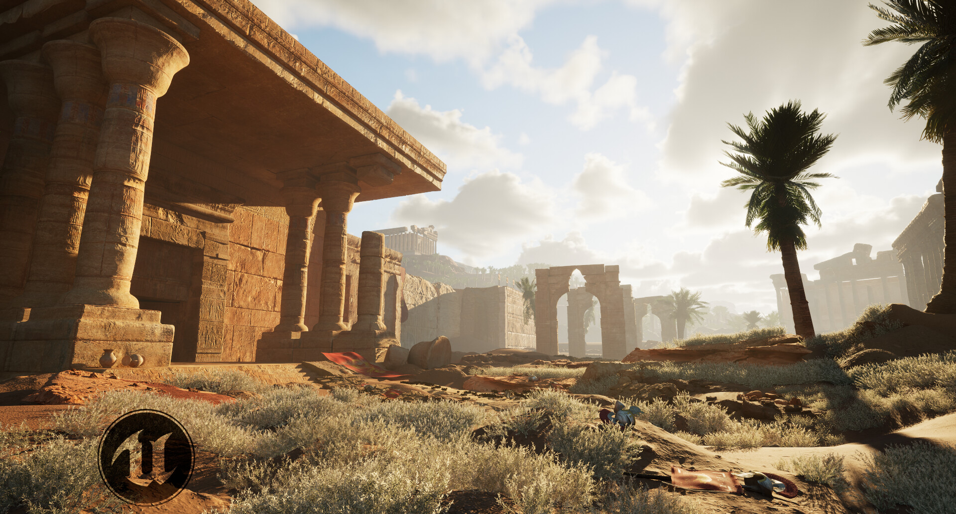 ArtStation - Ancient Rome