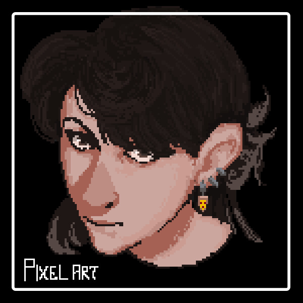 ArtStation - Pixel Art