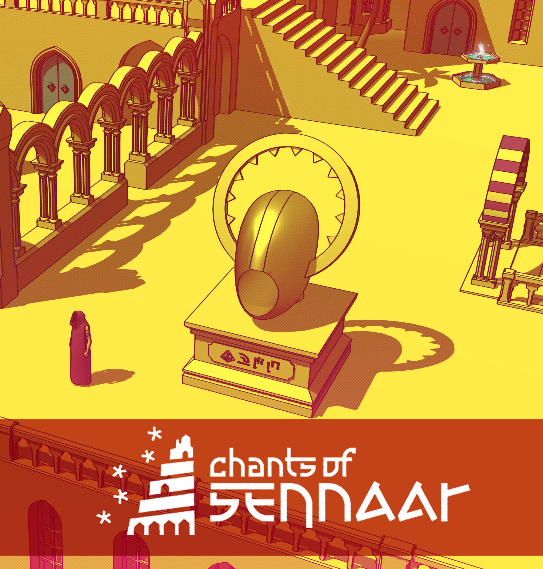 ArtStation - Chants Of Sennaar Part I