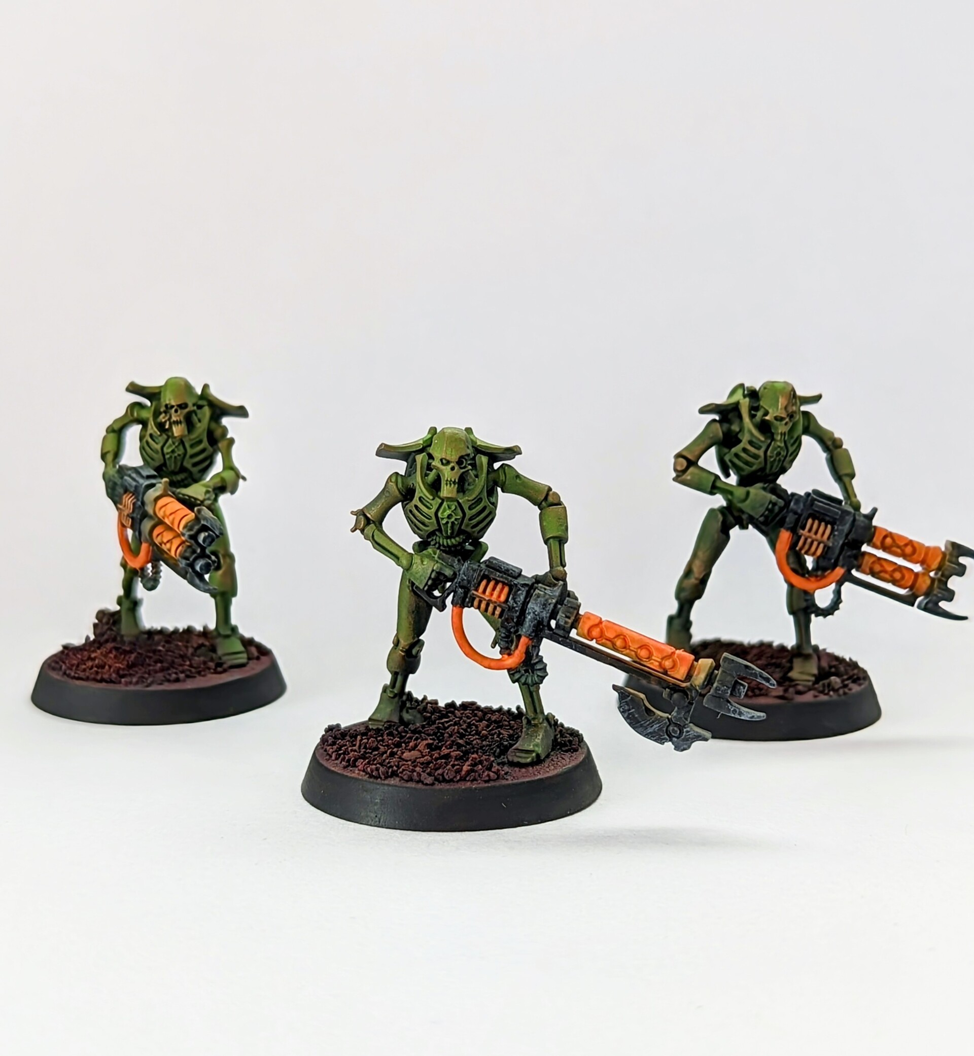 ArtStation - Warhammer Miniature Painting