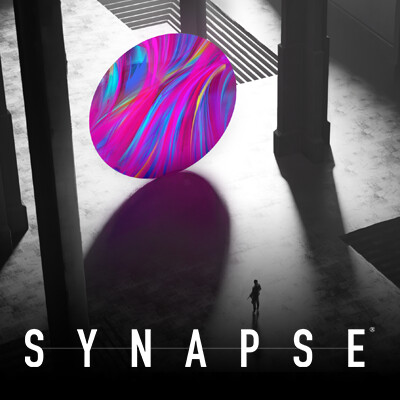 ArtStation - Synapse Biome Two