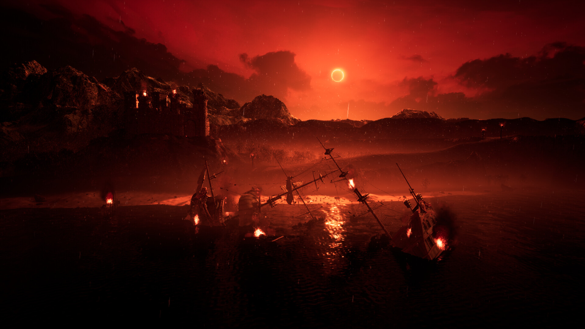 ArtStation - Unexpected Encounter