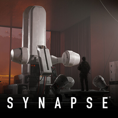 ArtStation - Synapse Prologue