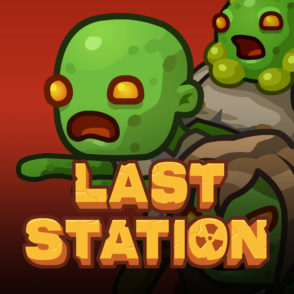 ArtStation - Last Station