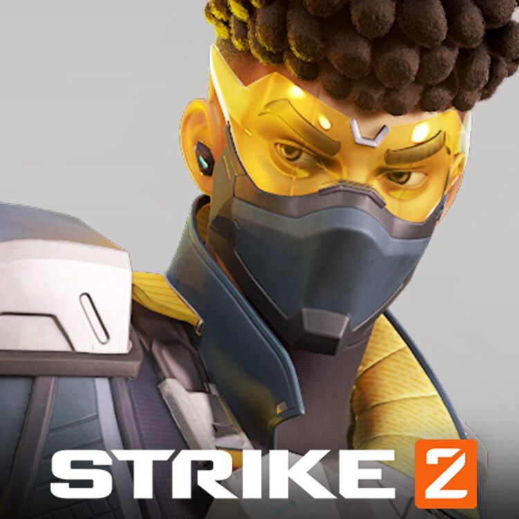ArtStation - Strike