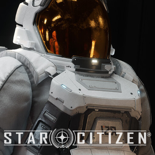 ArtStation - Zeus Exploration Suit