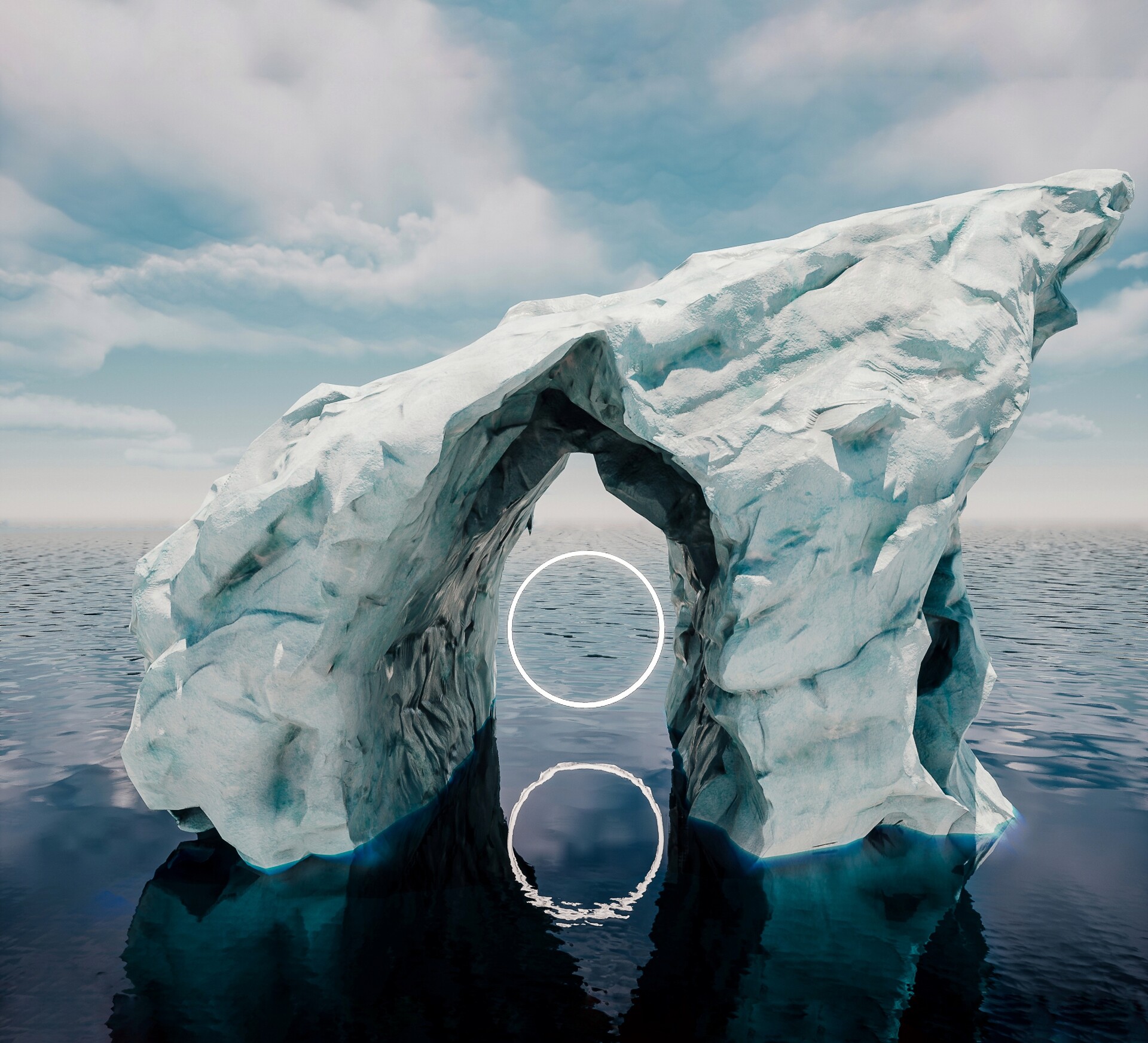 ArtStation - Elements. Water