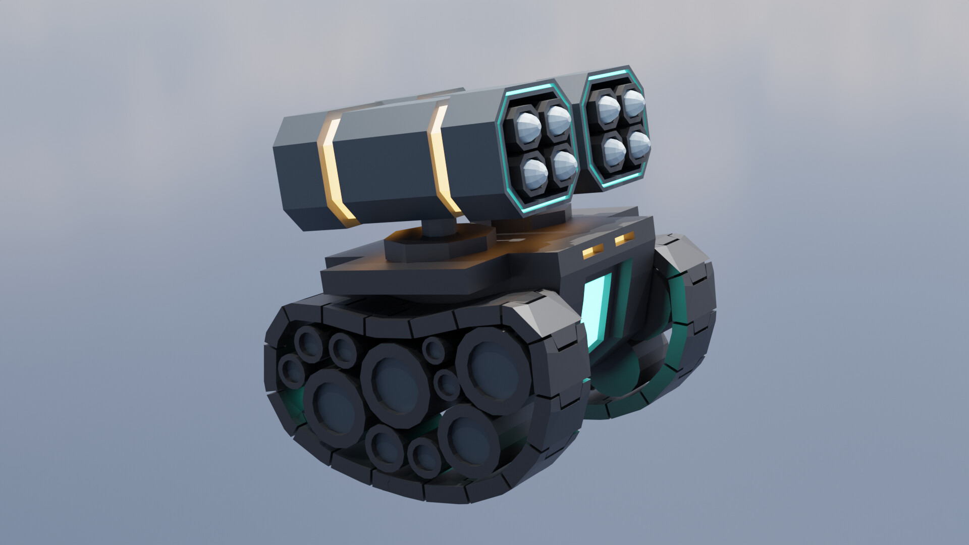 ArtStation - Modular Vehicles