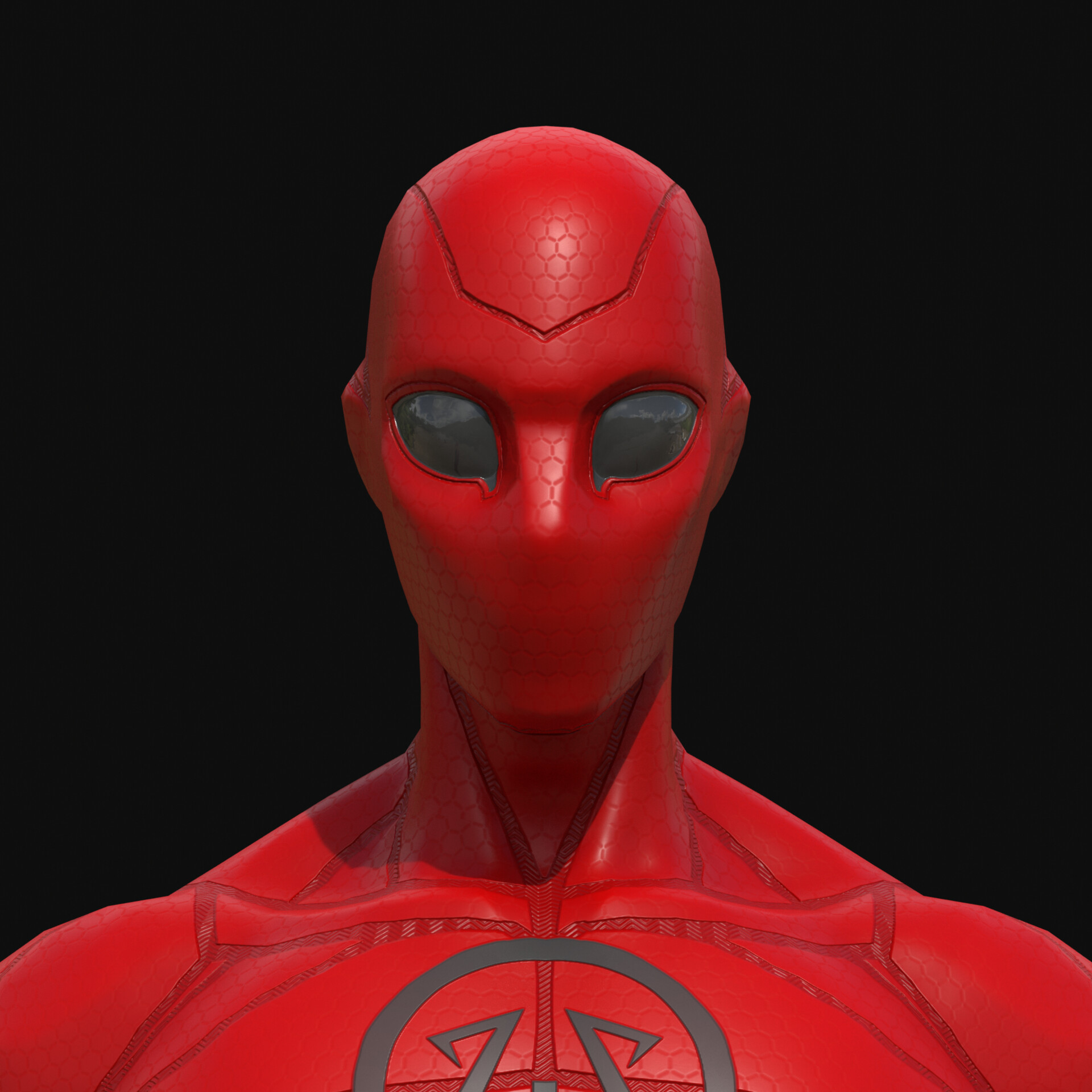 ArtStation - Character Animation (Trident Rig)