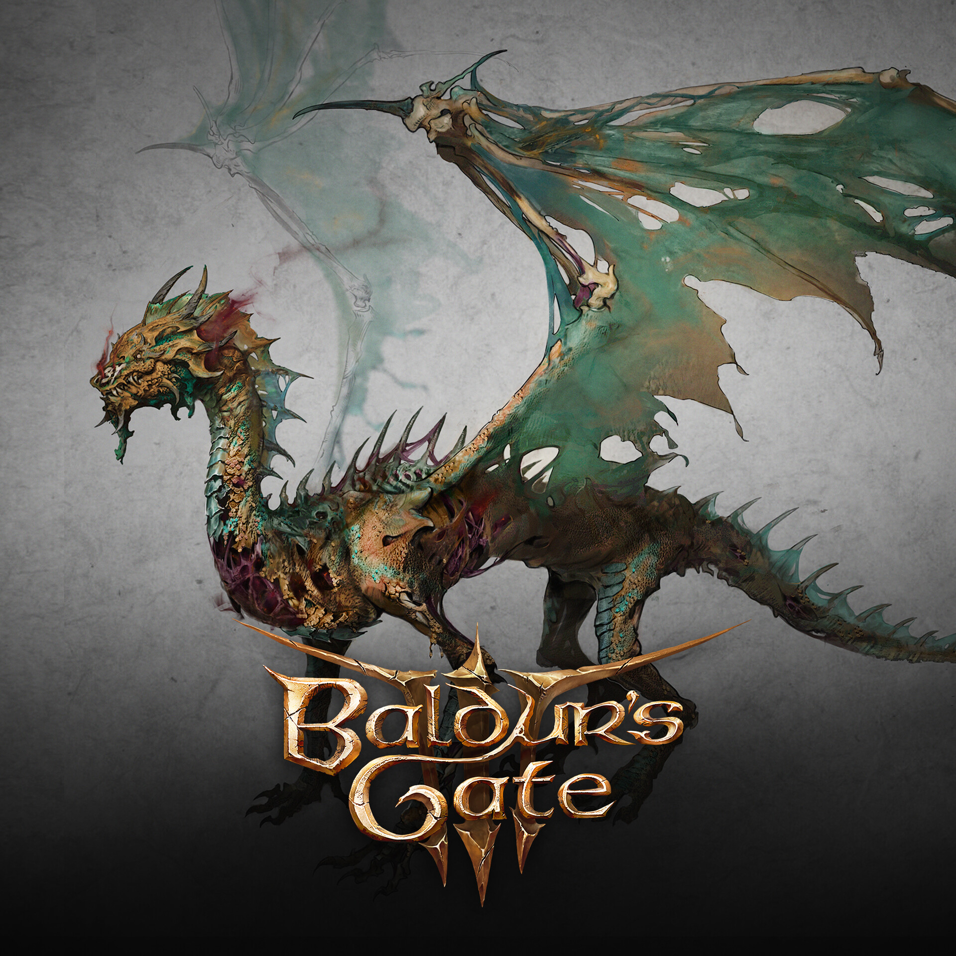 ArtStation - BG3: creatures